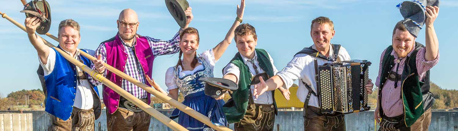 Tyrolerband - Autentisk tyrolershow med skarpe dansehits - Perfekt til ...